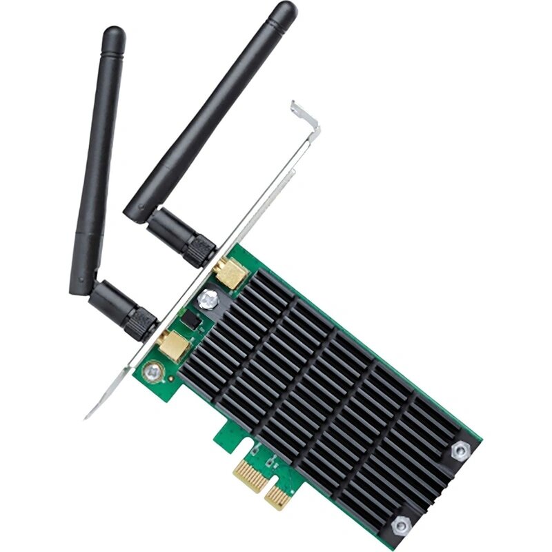Сетевой адаптер Wi-Fi TP-Link Archer T4E