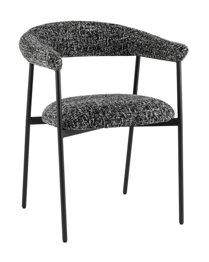 Стул Stool Group Стул обеденный Toko черно-белый арт. УТ000041723