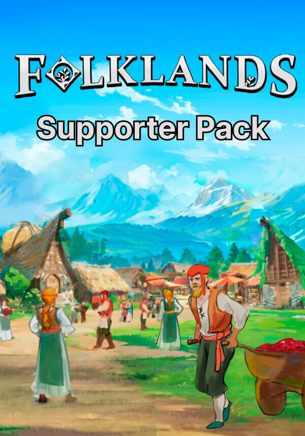 Folklands - Supporter Pack [STEAM / Россия, Весь мир]