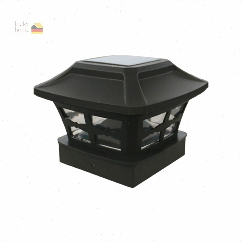 Уличный светильник "Мыльные лампы", IP45, на солнечных батареях, 12 Вт