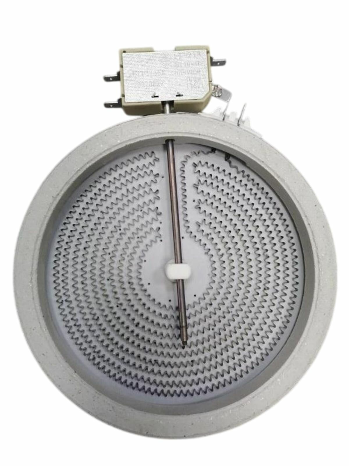 GEFEST Конфорка однозонная для стеклокерамической плиты HL-T165R-52120