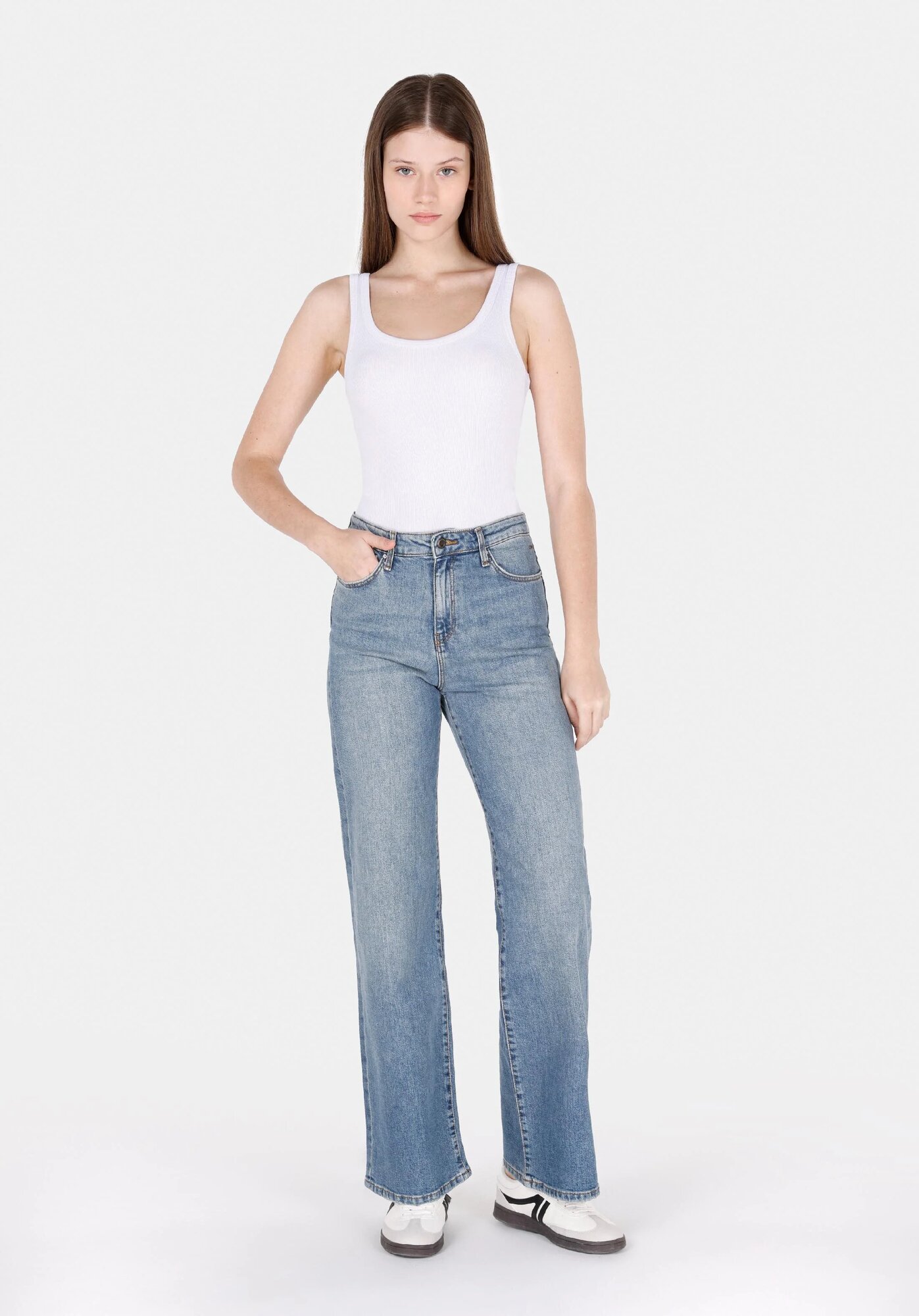 Джинсы 970 BERRY Regular Fit 