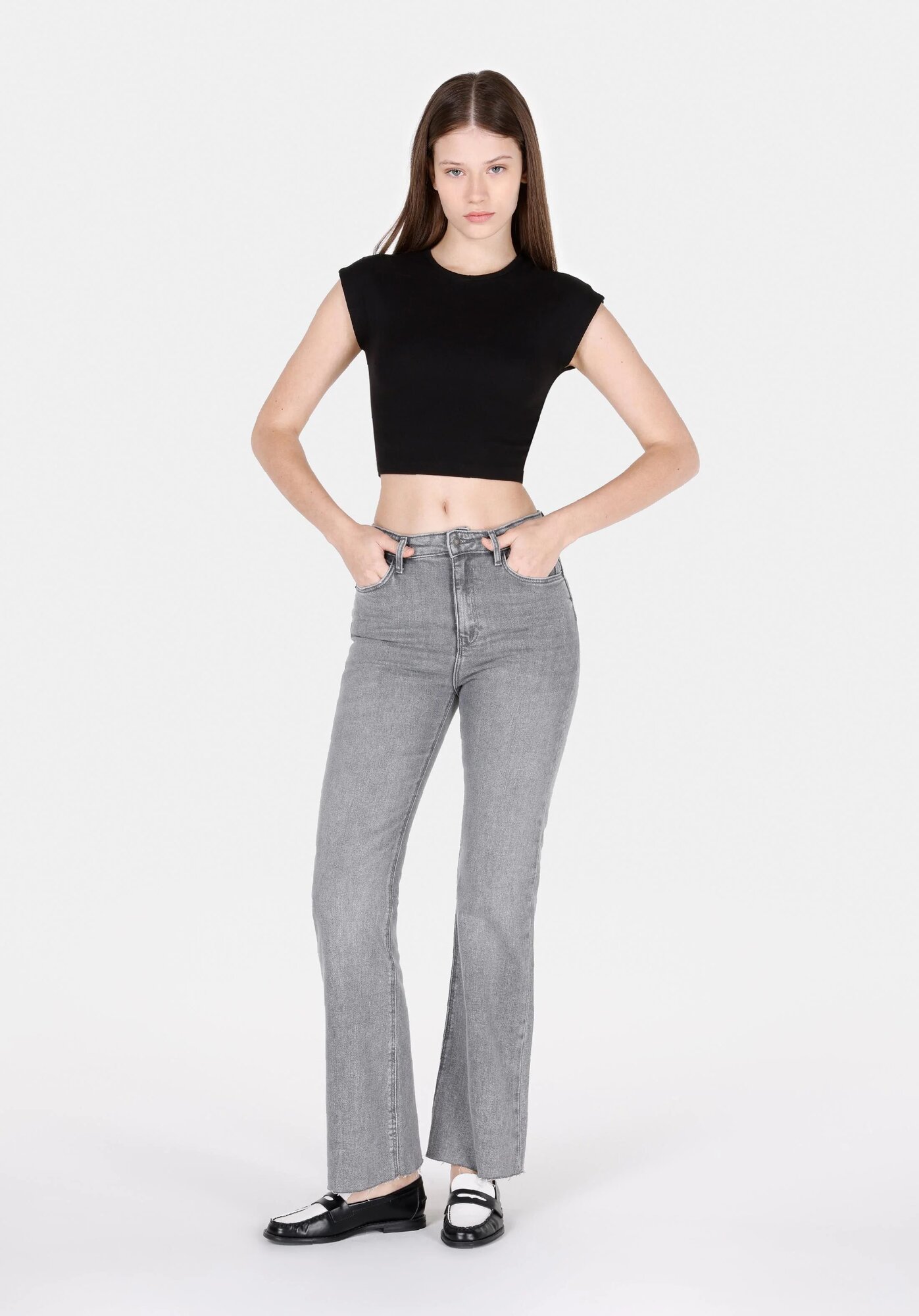 Джинсы 791 MONICA Regular Fit 