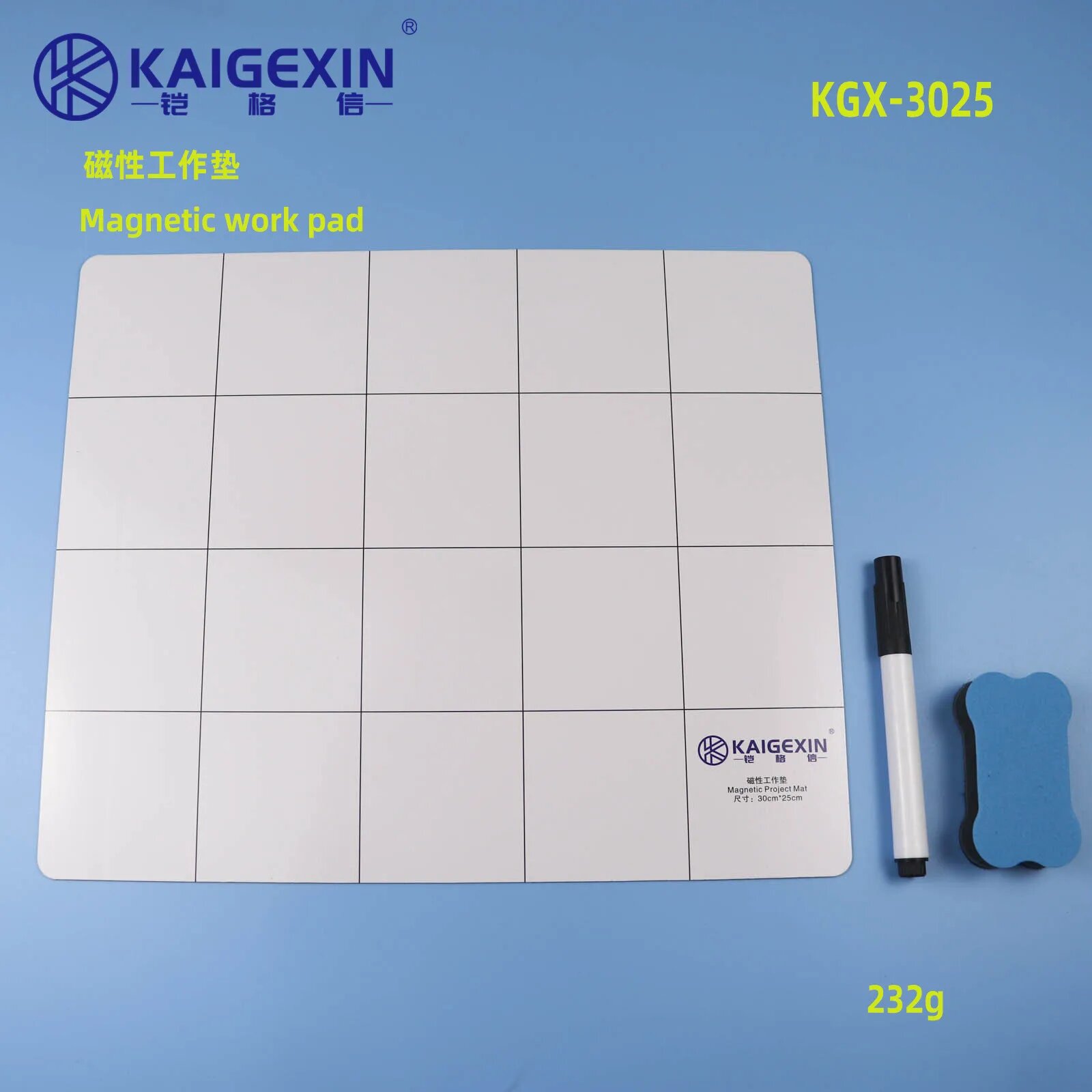 Магнитный коврик для хранения рабочего коврика с памятью, сортировка винтов, адсорбционный держатель, инструменты для ремонта ноутбука, маркер, 30x25 см, 25x20 см, 3025 Pat With Pen