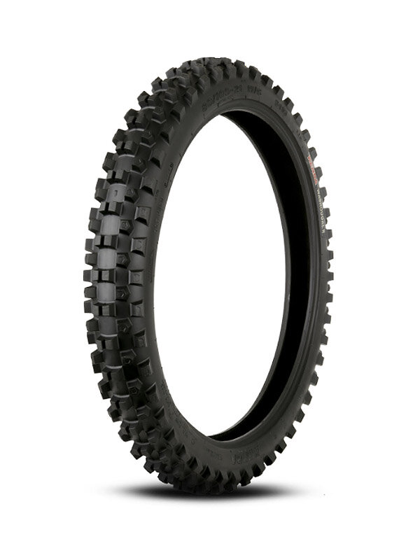 Мотошина Kenda 60/100-10 (2.50-10) K775 Washougal 33J TL Front