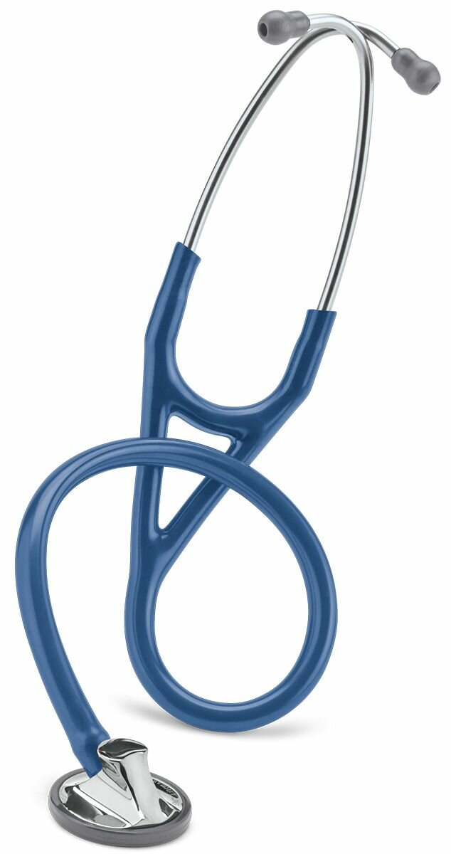 Littmann Стетоскоп Master Cardiology 2164 синий 7000002634 (Синий)