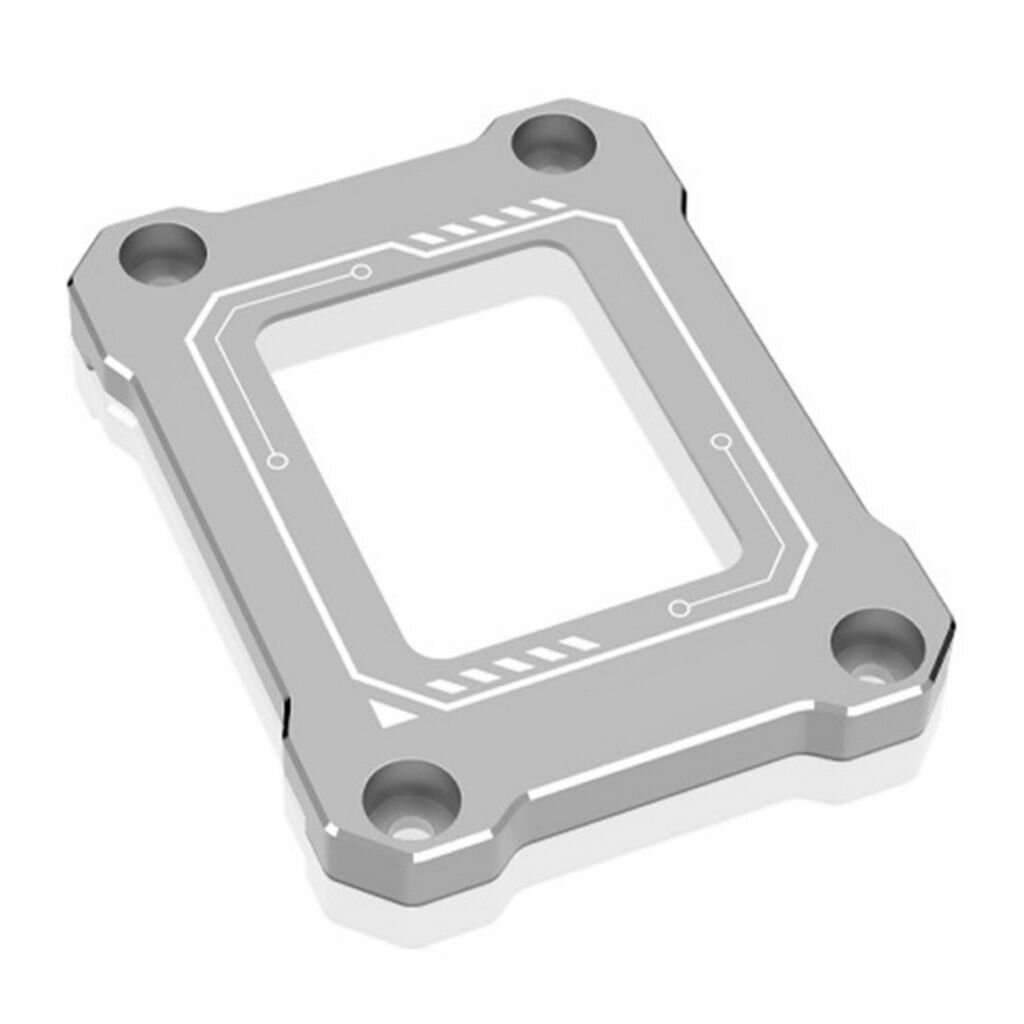 Подходит для кронштейна Intel 12/13th generation CPU LGA1700-серебристый