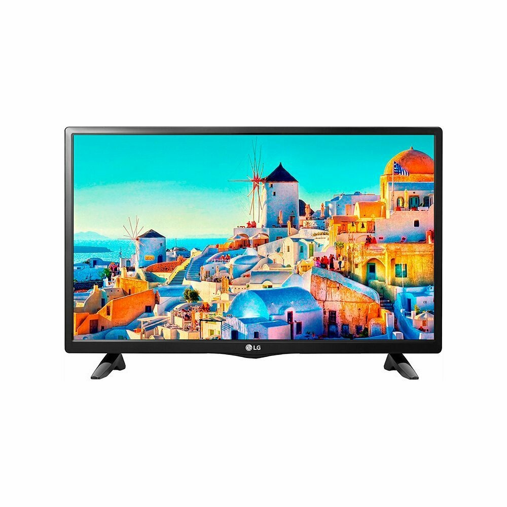 Телевизор LG 28LH451U без Smart TV HD разрешение 1366x768 28 частота обновления 50 LED 178 градусов