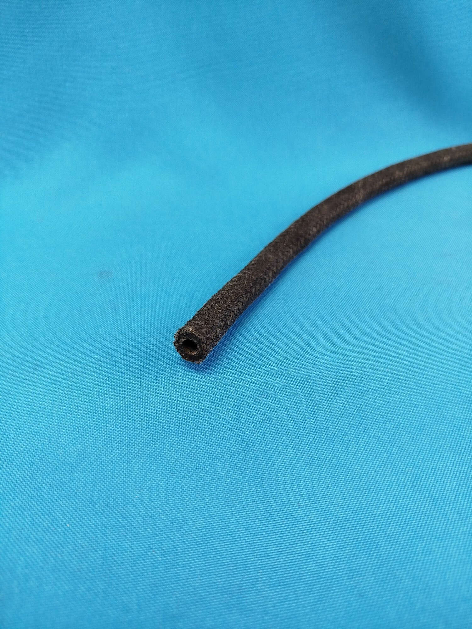 Шланг обратки средний (бензошланг) "БРТ" для а/м Ока