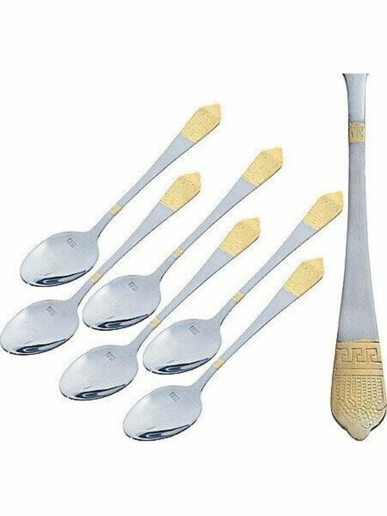 MAYER&BOCH MB 25732 Набор чайных ложек 6пр