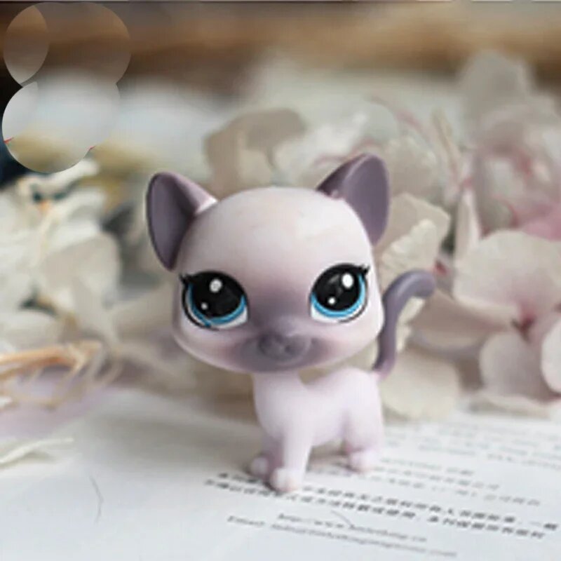 Littlest Pet Shop фигурки Mattel