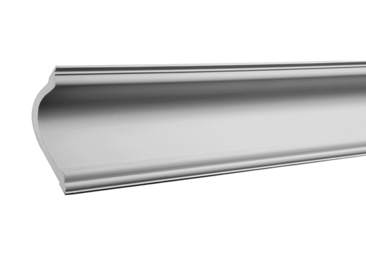 Карниз Европласт Лепнина 1.50.180 Д2000хШ94хВ120 мм.