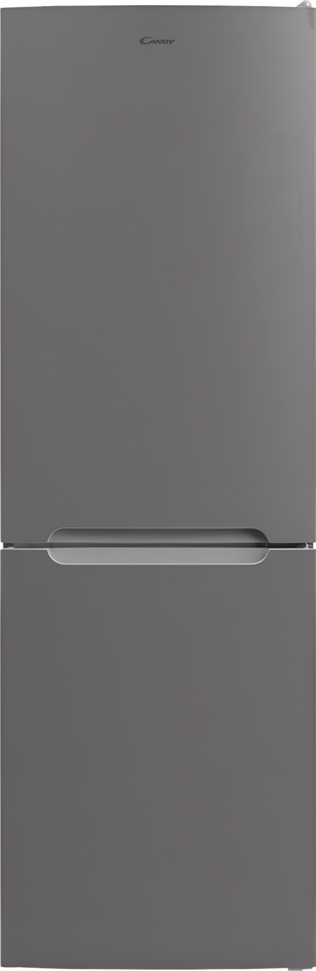 Холодильник CANDY CCRN 6180S, с авторазморозкой, серебристый