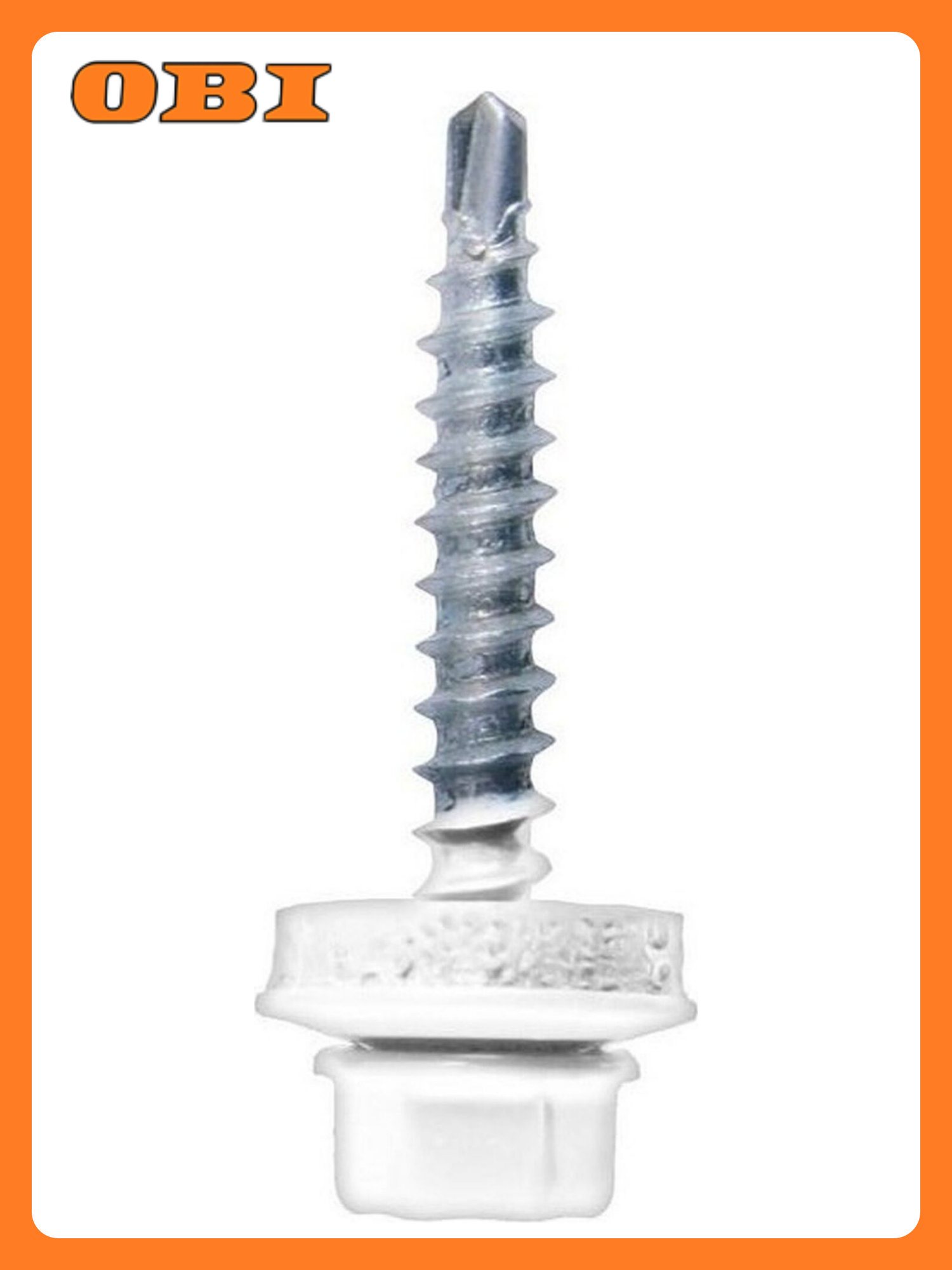 Саморез кровельный Tech-KREP 4,8х35 мм 250 шт