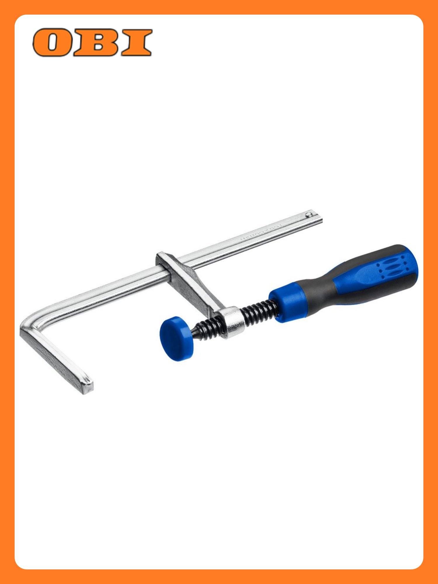 Струбцина для шин ЗУБР универсальный 160 мм