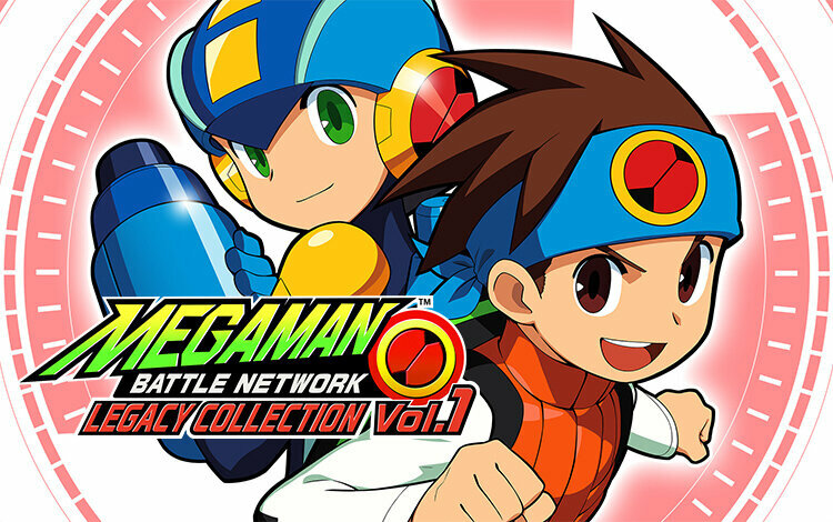 Mega Man Battle Network Legacy Collection Vol. 1 (Steam; PC; Регион активации РФ, СНГ)