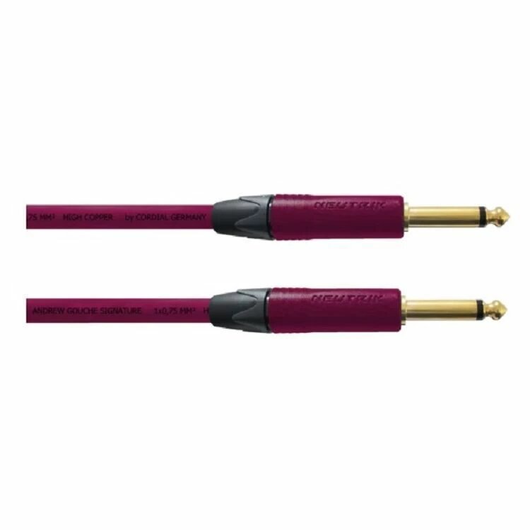 Аудиокабель Cordial CSI 7.5 PP Andrew Gouche