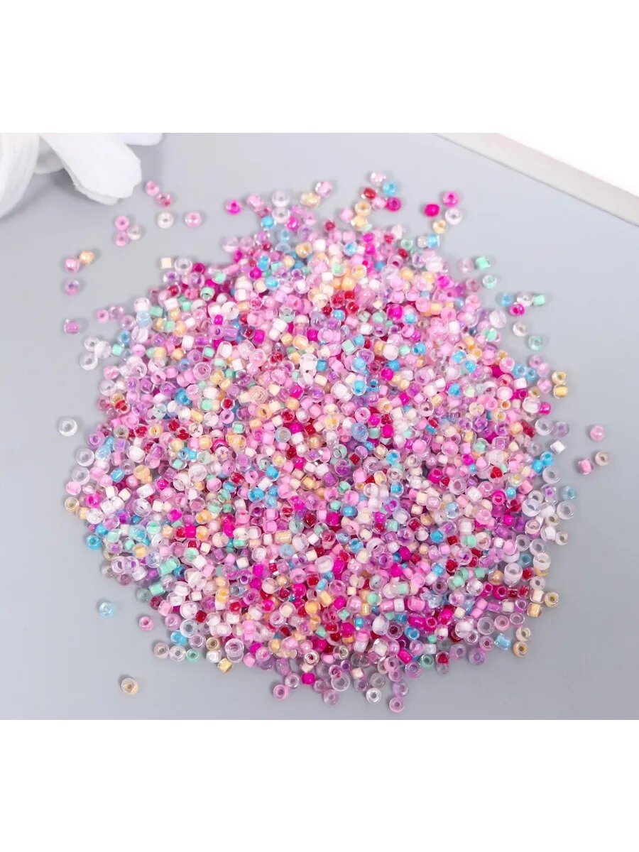 Бисер набор для творчества для девочек