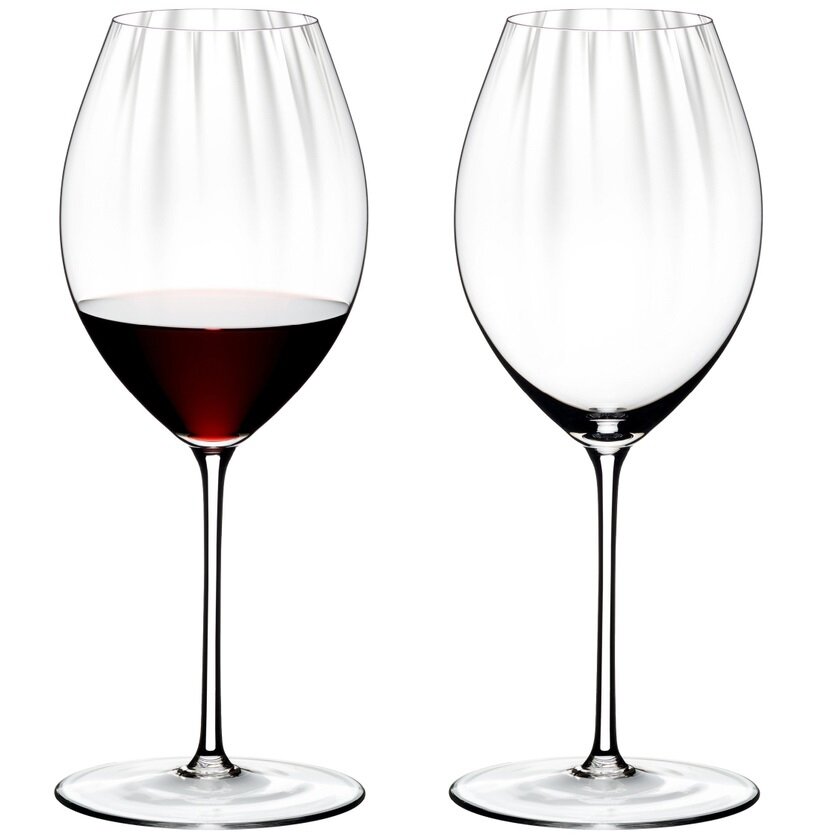 2 бокала для красного вина Riedel Performance Shiraz/Syrah Set 6884/41