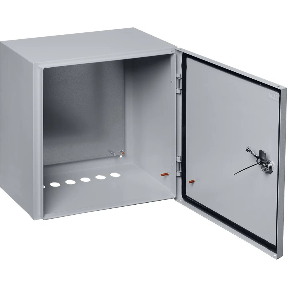 Щит с монтажной панелью ЩМП-4.4.2-0 IP66 400х400х250 TDM ELECTRIC SQ0905-0086, 2 мм