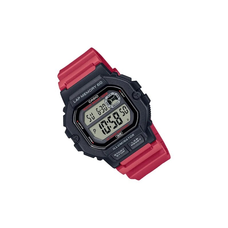 Наручные часы CASIO, черный — фото 1