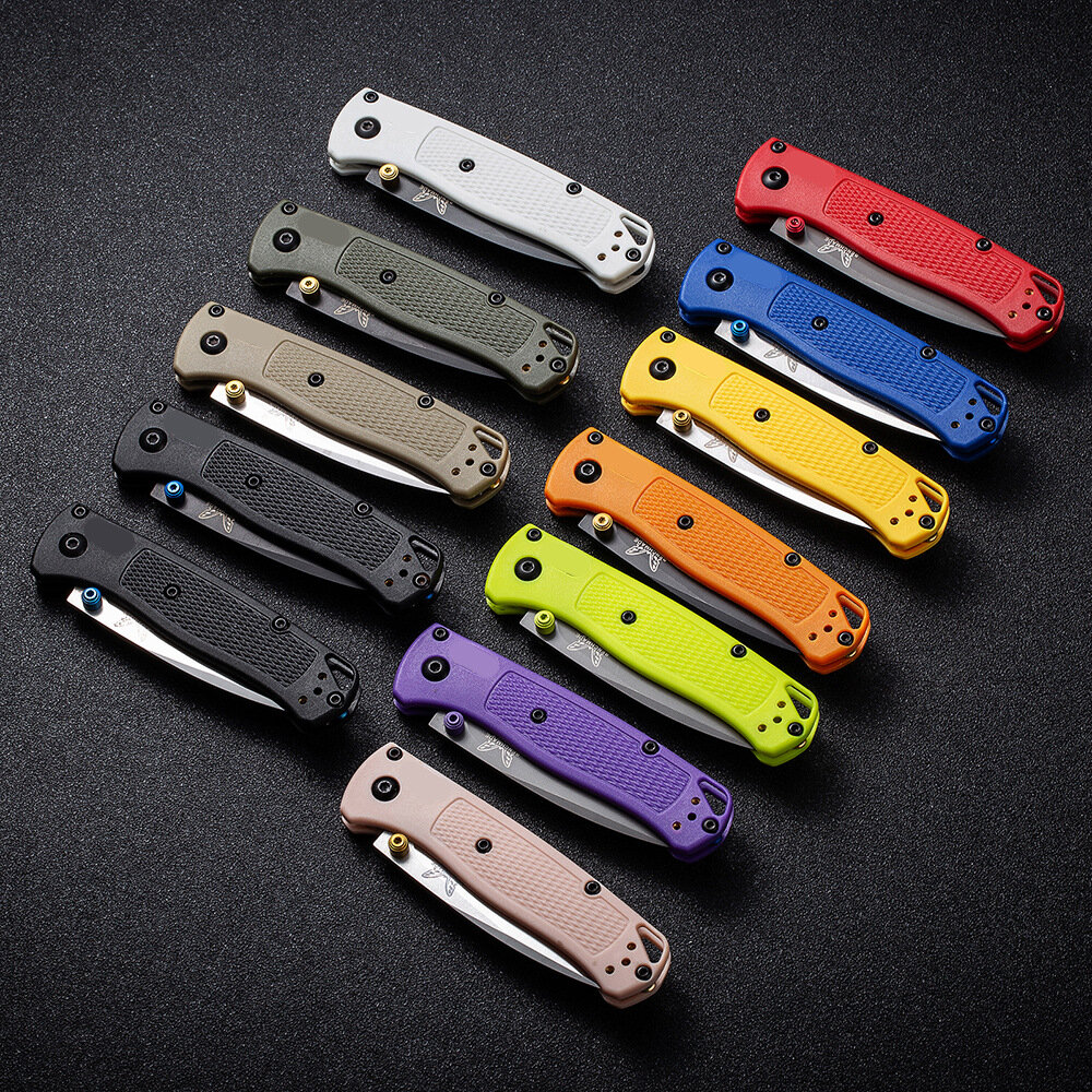 Мини-нож Benchmade Butterfly -432.999999999% off с ЧПУ, высокая твердость, острый, для активного отдыха, складной, портативный, маленький