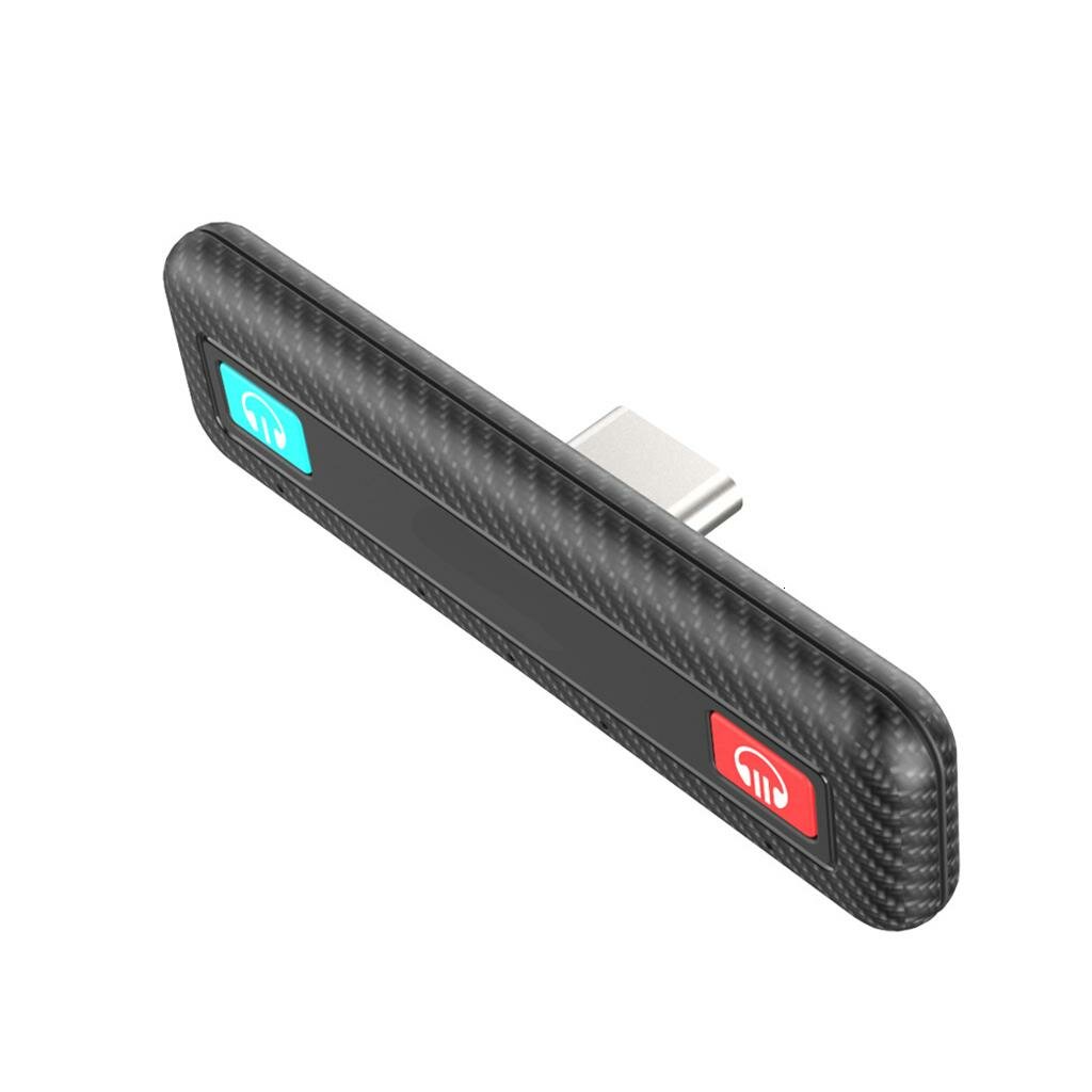 Bluetooth-передатчик и приемник, быстрая зарядка, Type-C