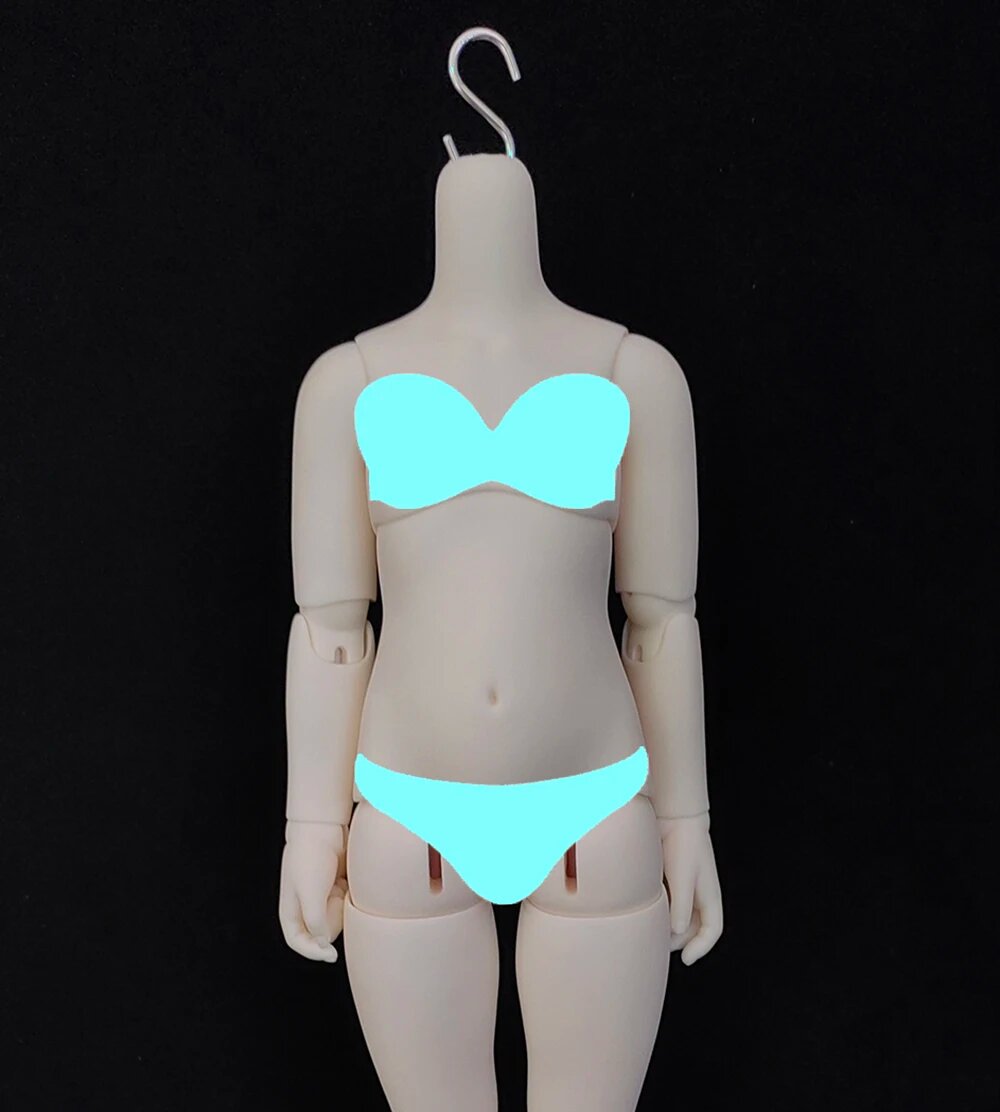 Кукла BJD 1/4 Jiang, цвет Normal skin
