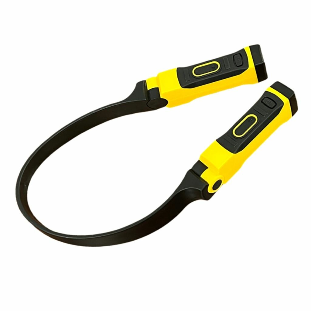 Набор инструментов для автомобиля-Осмотр автосервиса светодиодный подвесной фонарь на шее, лампа для чтения, наружный ходовой фонарь, многофункциональный перезаряжаемый