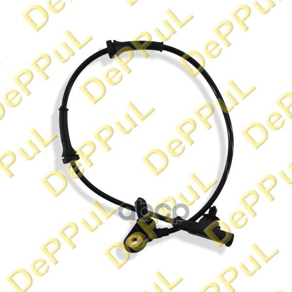 Датчик АБС задний правый (R) NISSAN MICRA (K12E) (02-10), NOTE (E11E) (06-13) NISSAN-INFINITI DePPuL арт. DE600AX