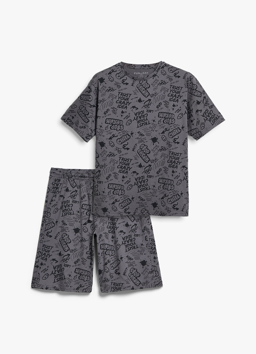 Пижама Весна-лето 2026