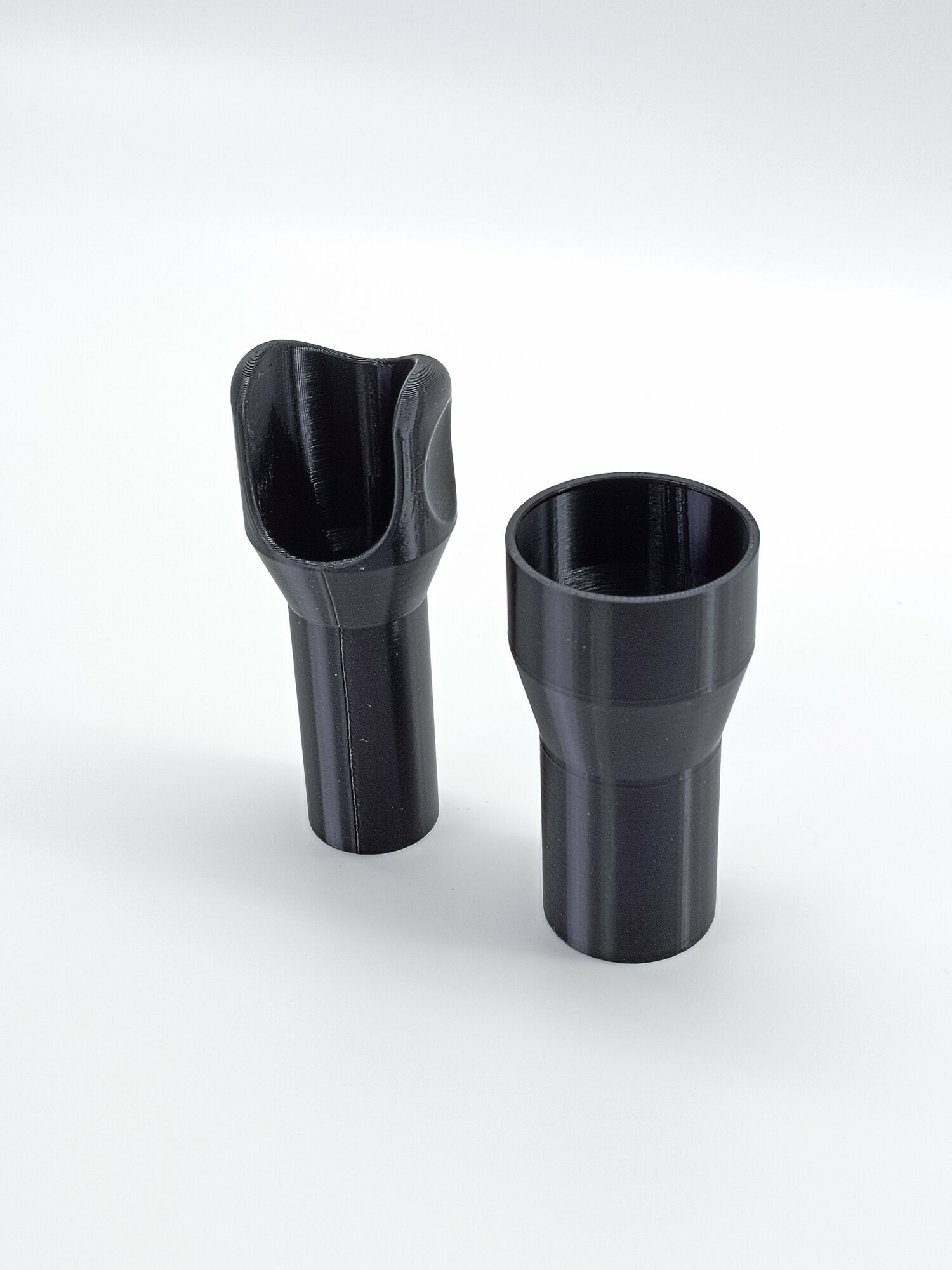 Адаптер заливной горловины для дизельных пистолетов , черный