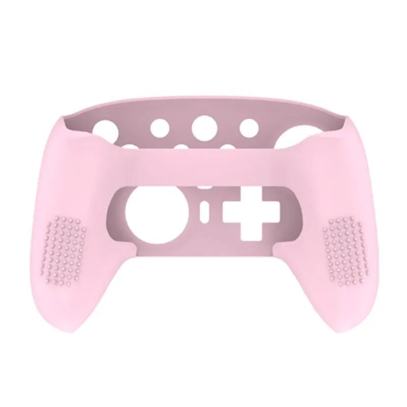 Силиконовый защитный чехол для контроллера 8BitDo Ultimate 2 - розовый