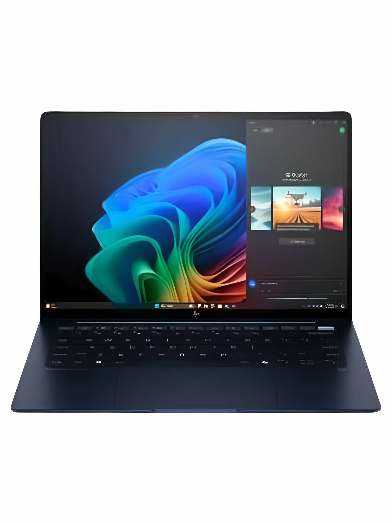 Ноутбук HP EliteBook Ultra G1i 14 14", Core Ultra 7 258V, 32Гб LPDDR5X, 1Тб SSD, Intel Arc, Win11 Pro, темно-синий