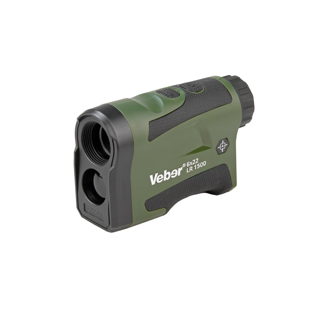 Лазерный дальномер Veber 6x22 LR 1500
