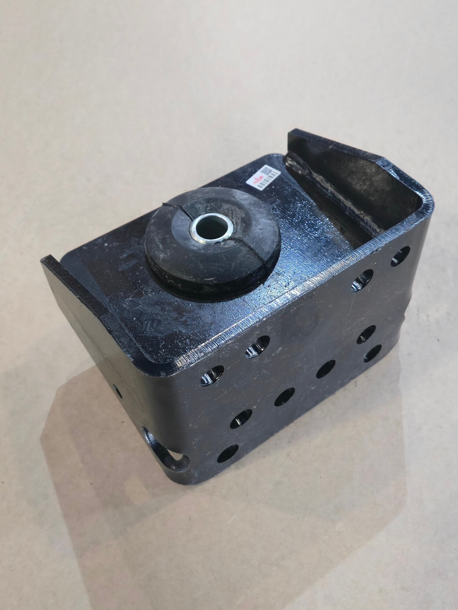 Кронштейн МАЗ двигателя боковой ОАО МАЗ