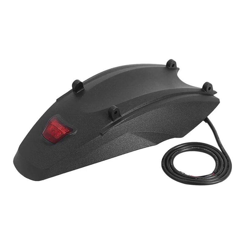 Заднее крыло-крыло для KUGOO Kirin G2 Pro, замена электрического скутера, заднее колесо, брызгозащищенные брызговики, самокат