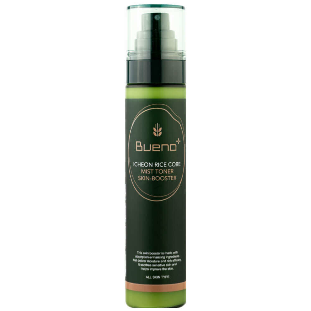 BUENO Восстанавливающий тонер-мист с рисом Bueno Icheon Rice Core Mist Toner Skin-Booster, 105 мл