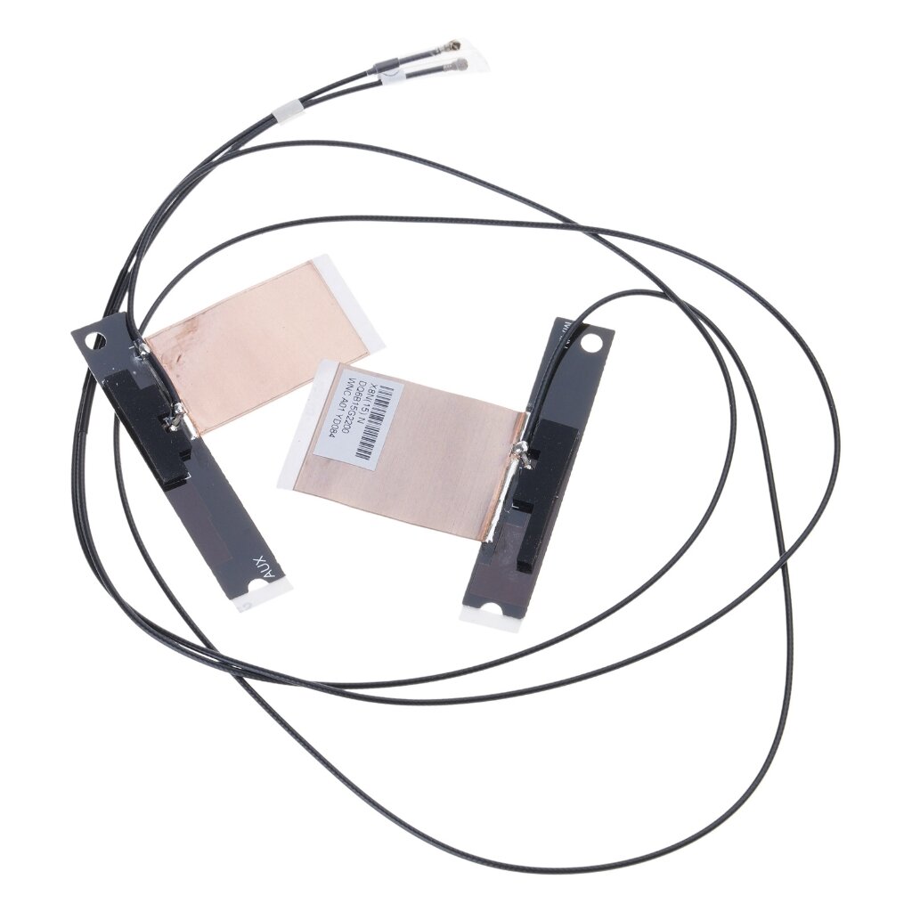 1 Пара 70 см Ноутбук WiFi Внутренняя Антенна Для M.2 NGFF Беспроводная Wifi Карта AX200NGW 9260NGW 8260NGW 8265NGW 7265NGW