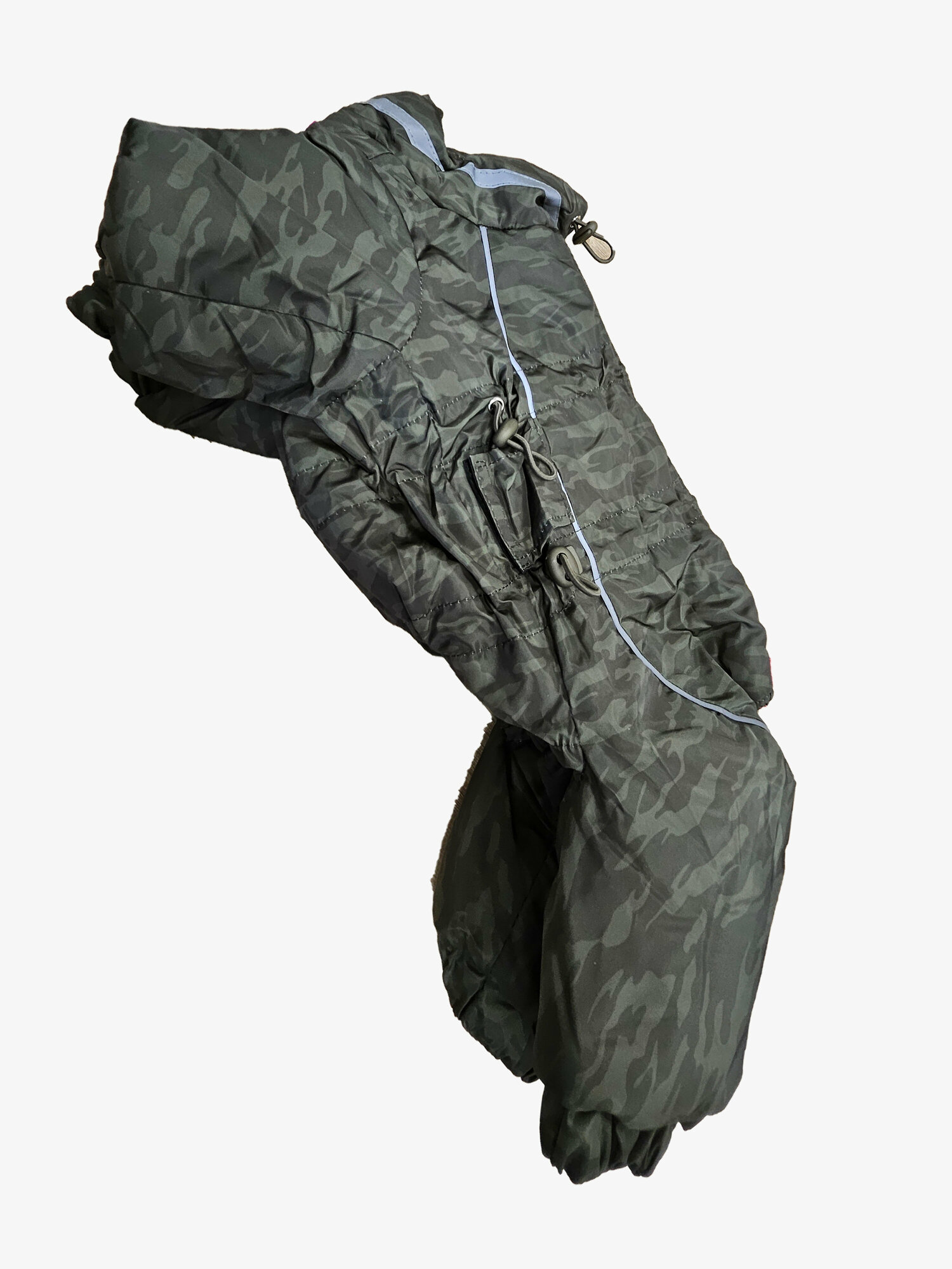 For my dogs комбинезон хаки камуфляж для мальчиков 16