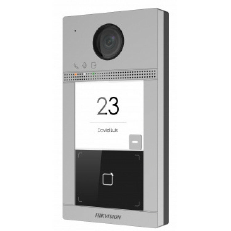 Вызывная панель Hikvision DS-KV8113-WME1(C)