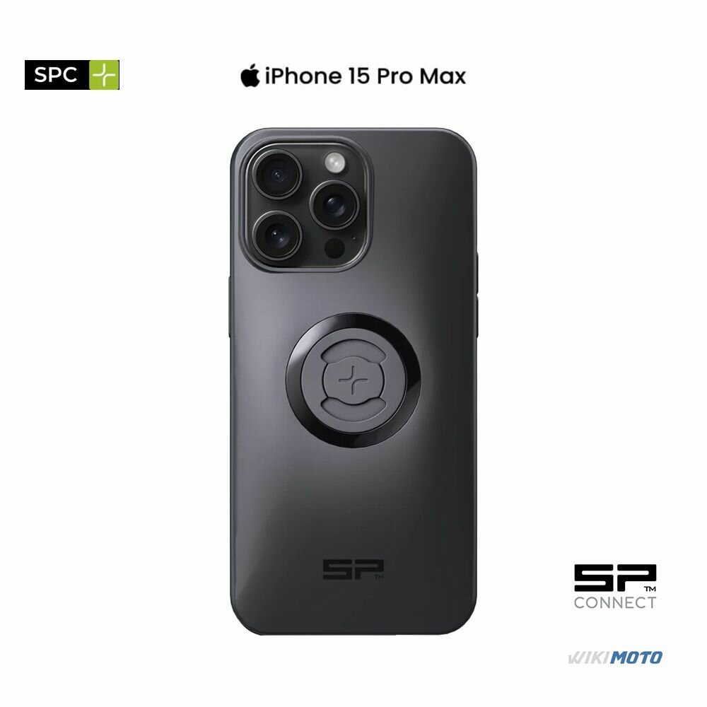 Чехол на телефон SP Connect SPC+ iPhone 15 Pro Max (52671)