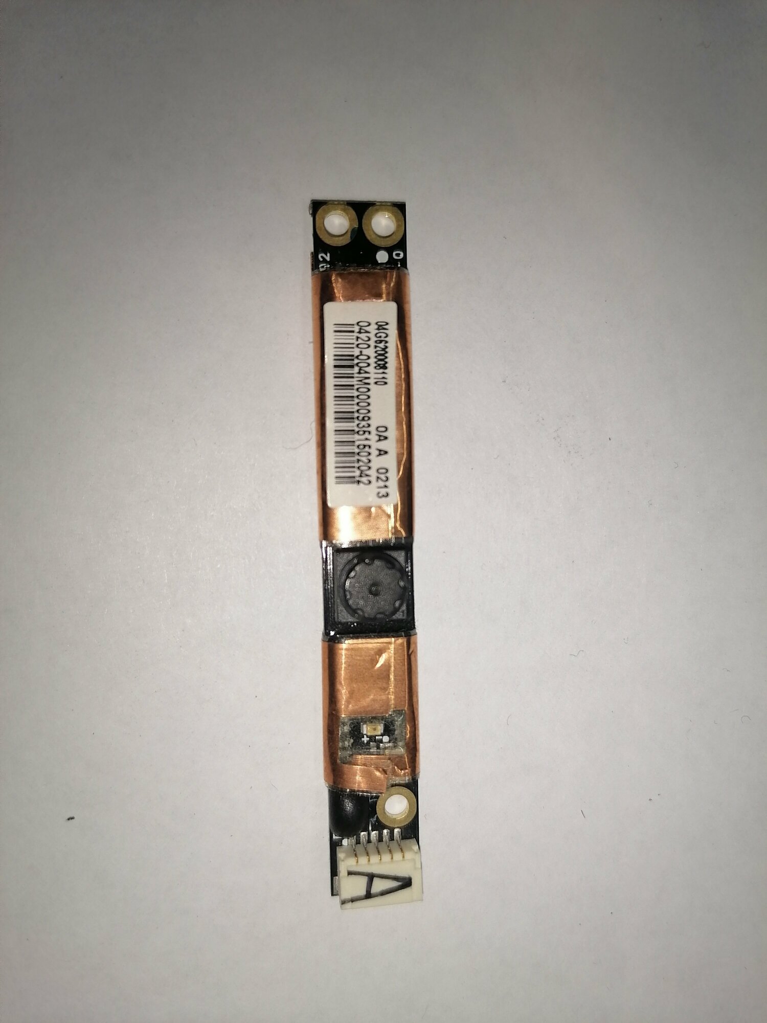 WEB-камера Asus K50C