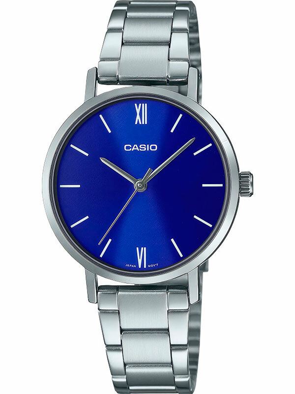 Наручные часы CASIO Collection, серебряный