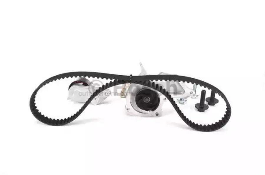 BOSCH 1987946431 Комплект ремня ГРМ (с помпой) MAZDAFORD/VOLVO 1,25-1,6 95-,02-