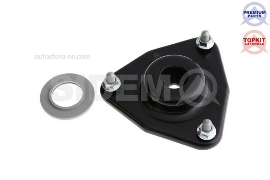SIDEM 871402KIT опора стойки амортизатора, комплект