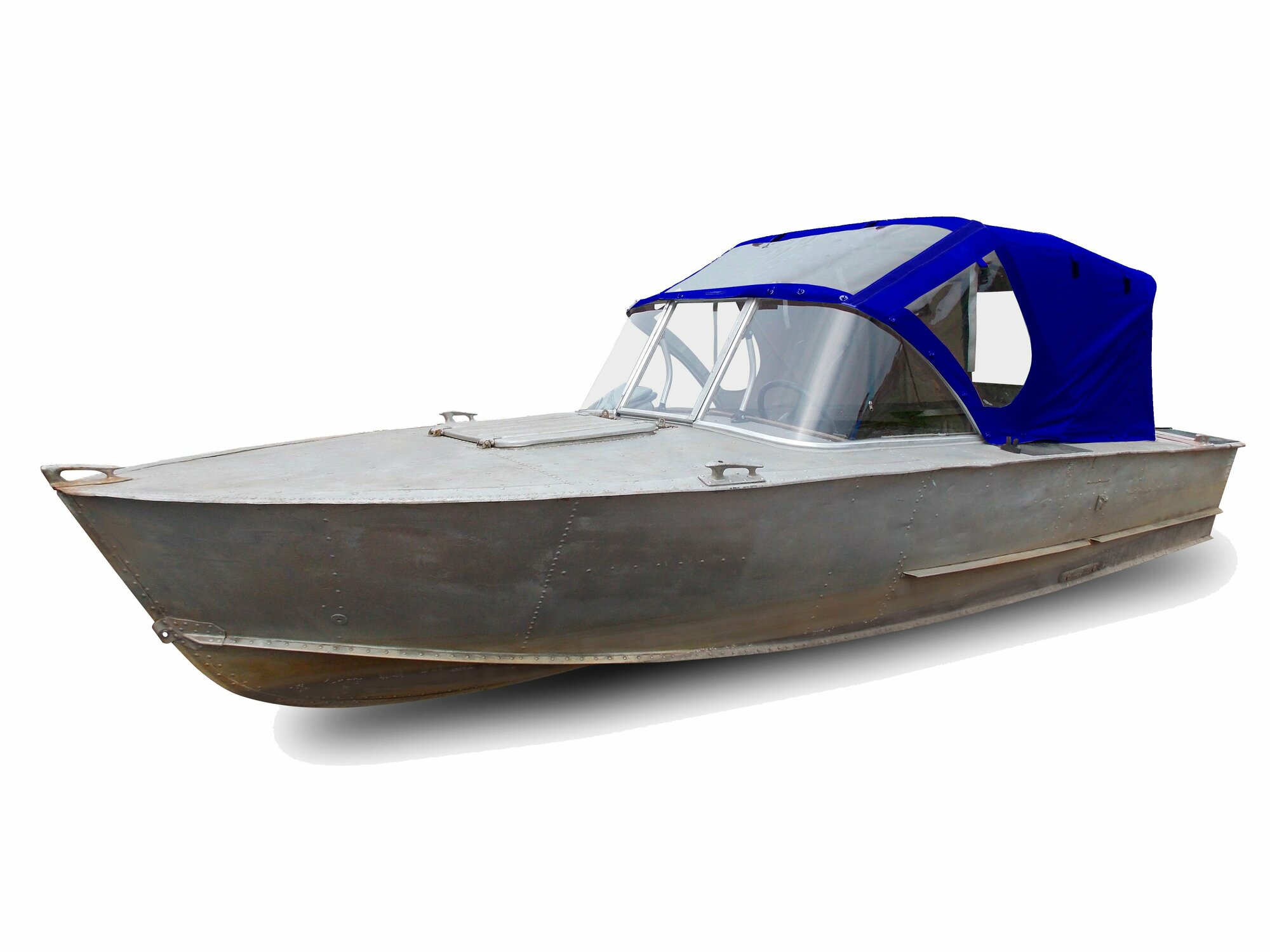 Прогресс-2. Стекло с калиткой, тент, дуги, крепления. Комплект