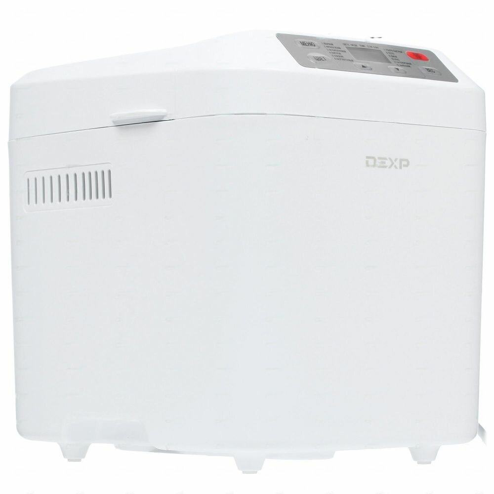 Хлебопечь белый