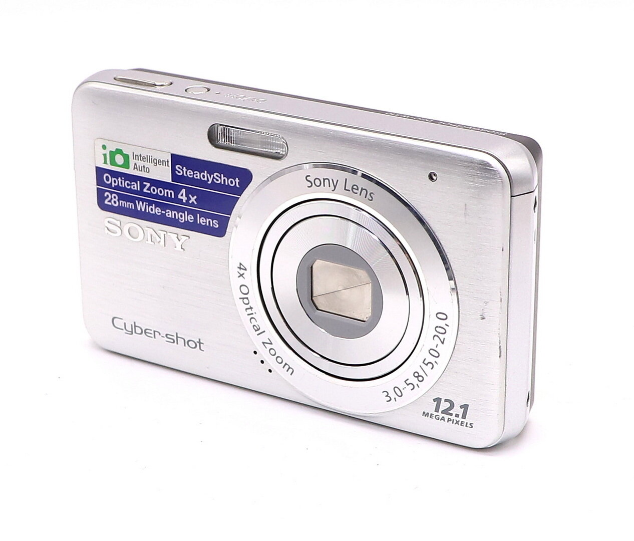 Цифровая фотокамера Sony Cyber-shot DSC-W310