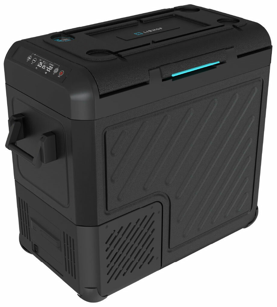 Автомобильный холодильник Libhof W-55D 12В/24В